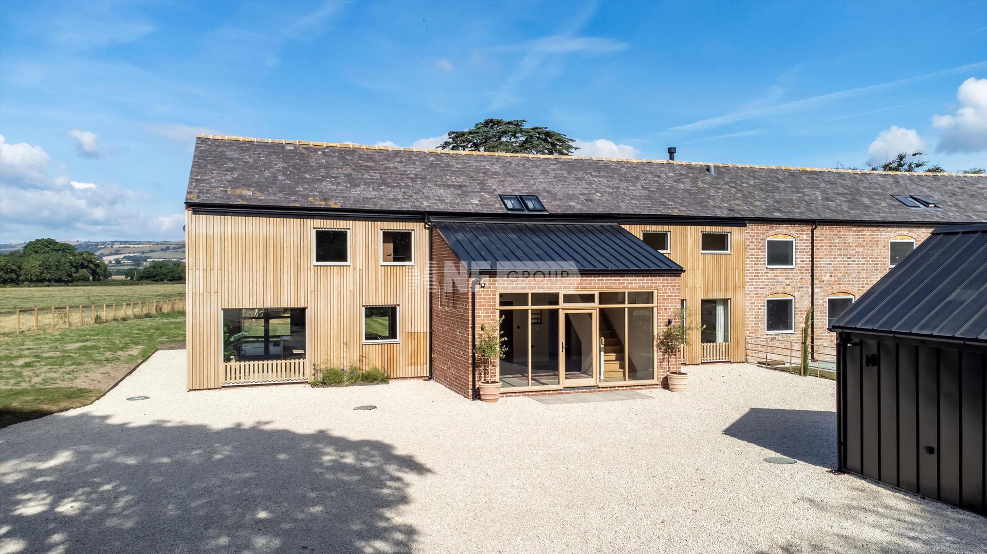 Вилла в Minsterley, Shrewsbury, Shropshire, SY5 - купить виллу в ...