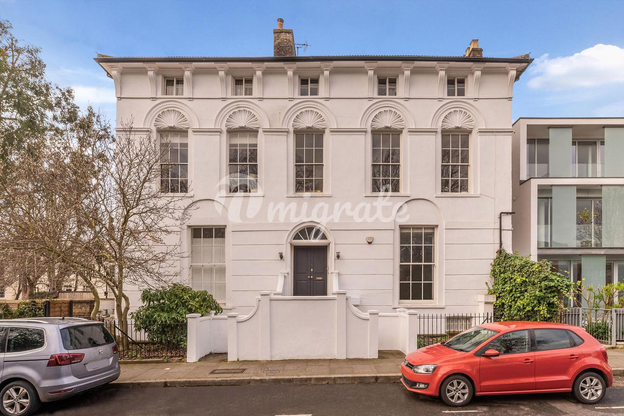Продажа - Квартира в Barnsbury Square, London, N1 - в Лондоне в ...