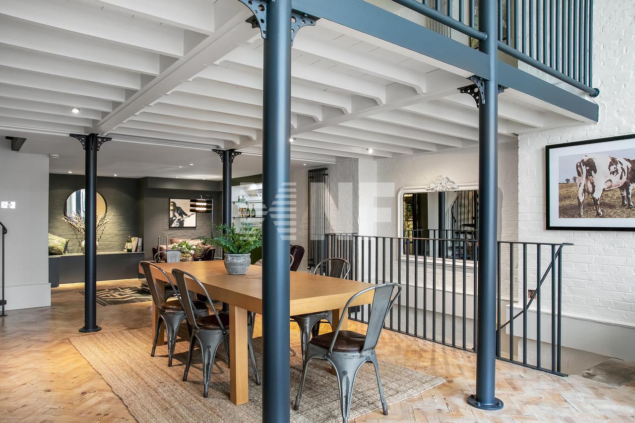 Продажа - Квартира в Brandon House, Wyfold Road, Fulham, London SW6 - в ...