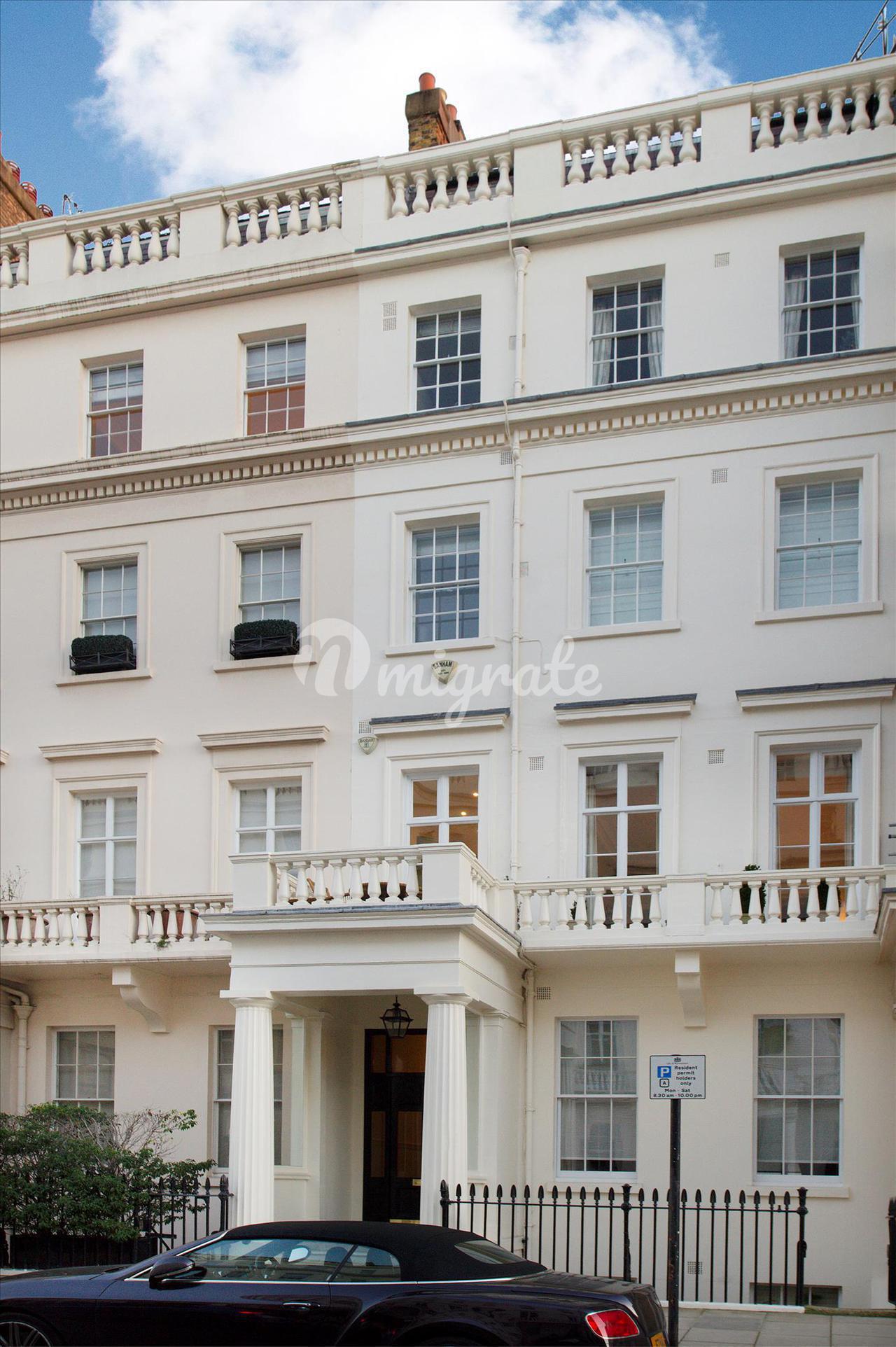 Продажа - Квартира в Eaton Place, London, SW1X - в Лондоне в ...