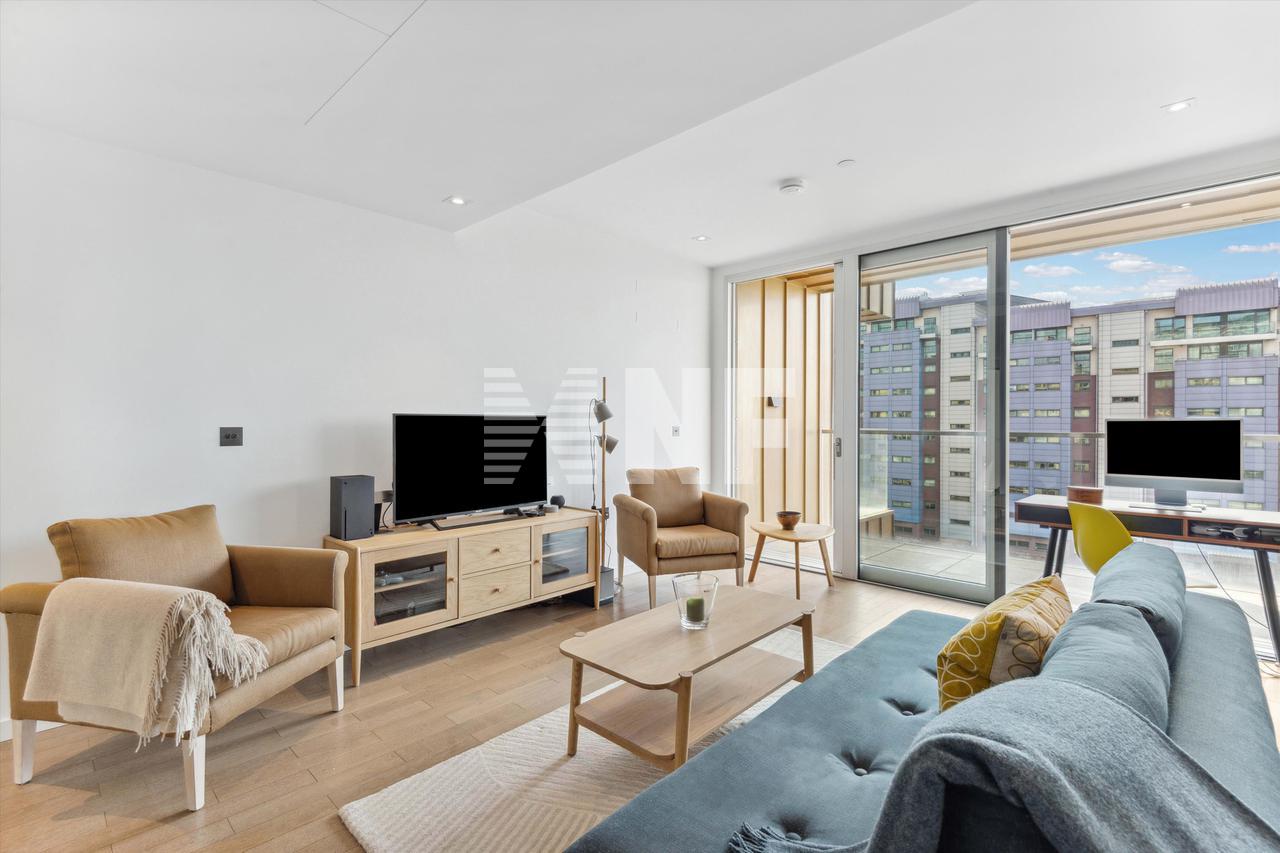 Продажа - Апартамент в Faraday House, Aurora Gardens, London, SW11 - в ...