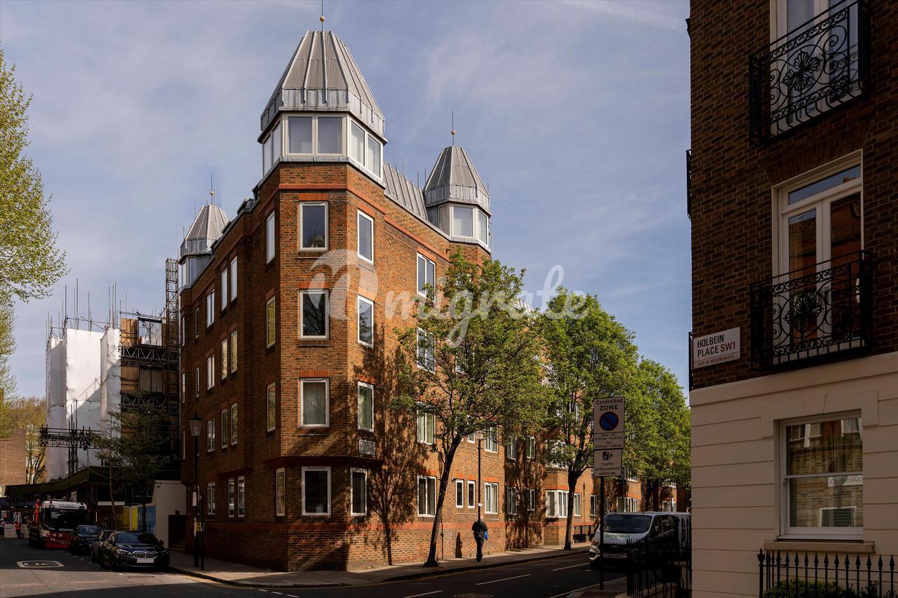 Продажа - Квартира в Holbein Place, London, SW1W - в Лондоне в ...