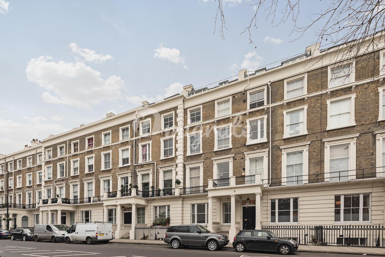 Продажа - Квартира в Gloucester Terrace, London, W2. - в Лондоне в ...