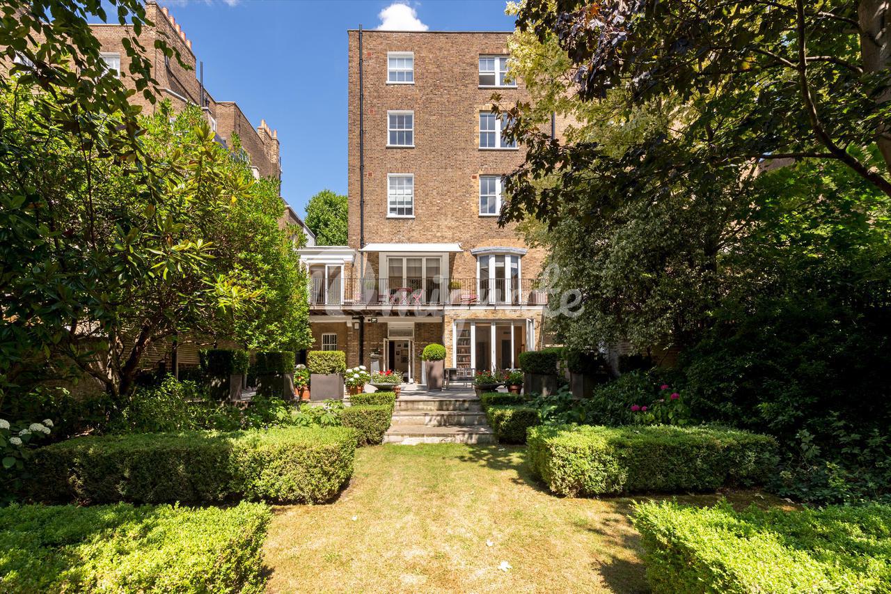 Продажа - Квартира в Hamilton Terrace, St Johns Wood, London, NW8 - в ...