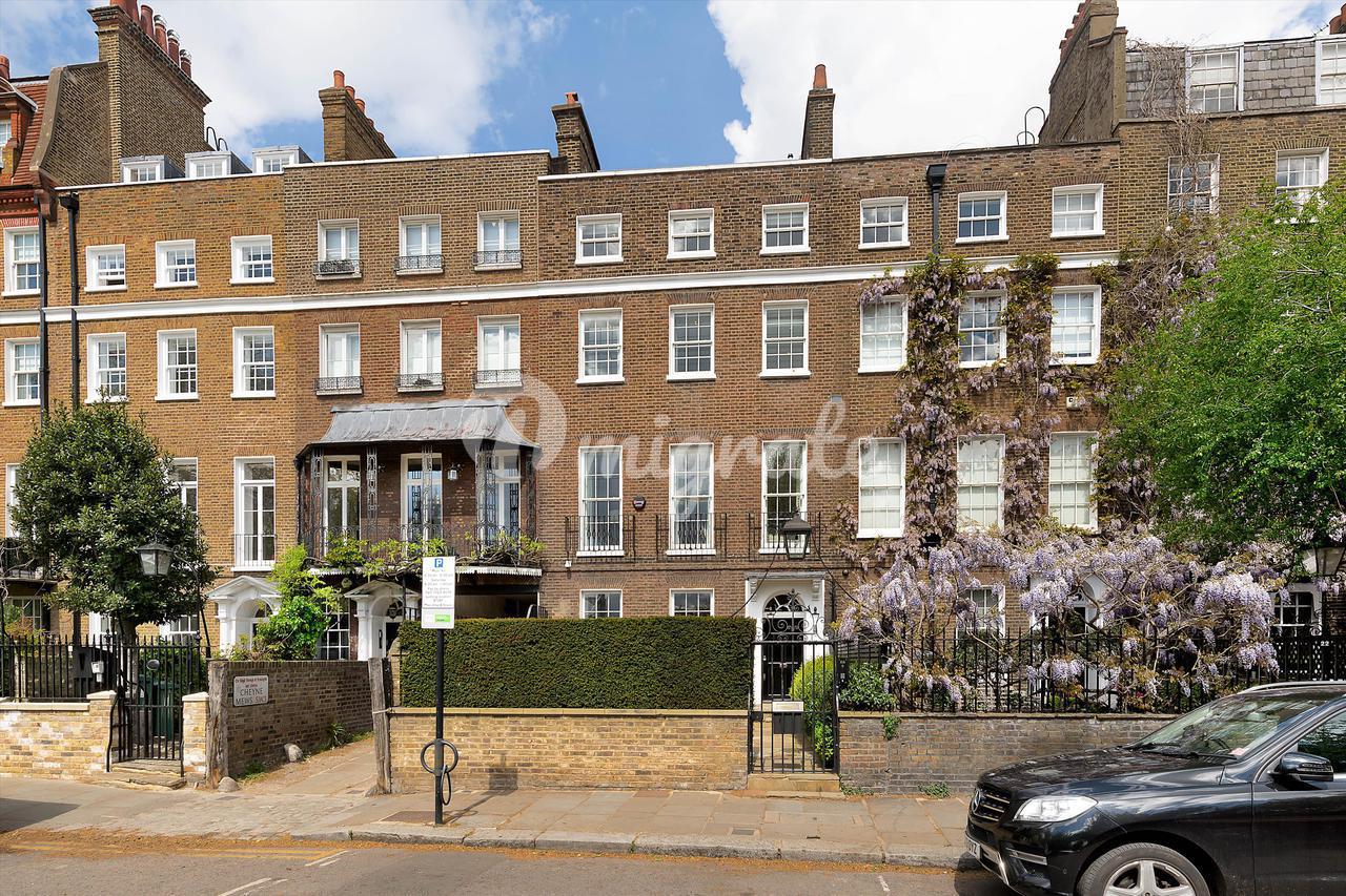 Продажа - Вилла в Cheyne Walk & Cheyne Mews, London, SW3 - в Лондоне в ...