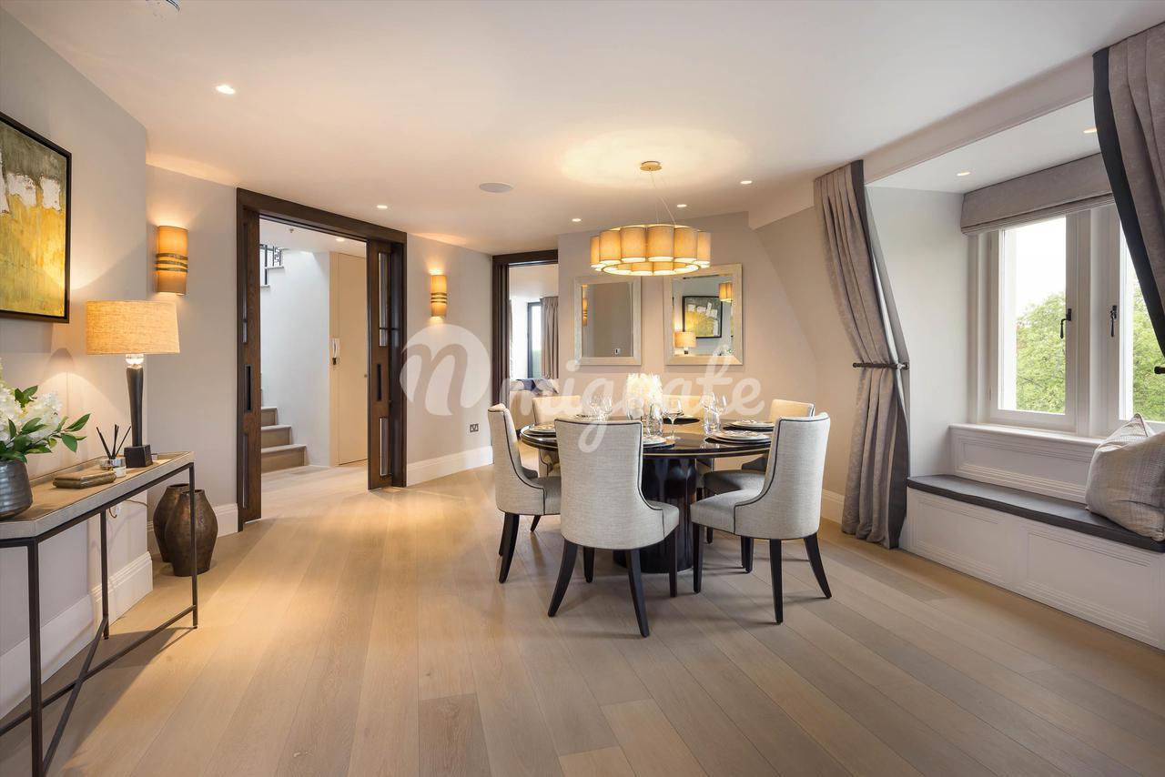 Продажа - Квартира в Hans Place, London, SW1X - в Лондоне в ...