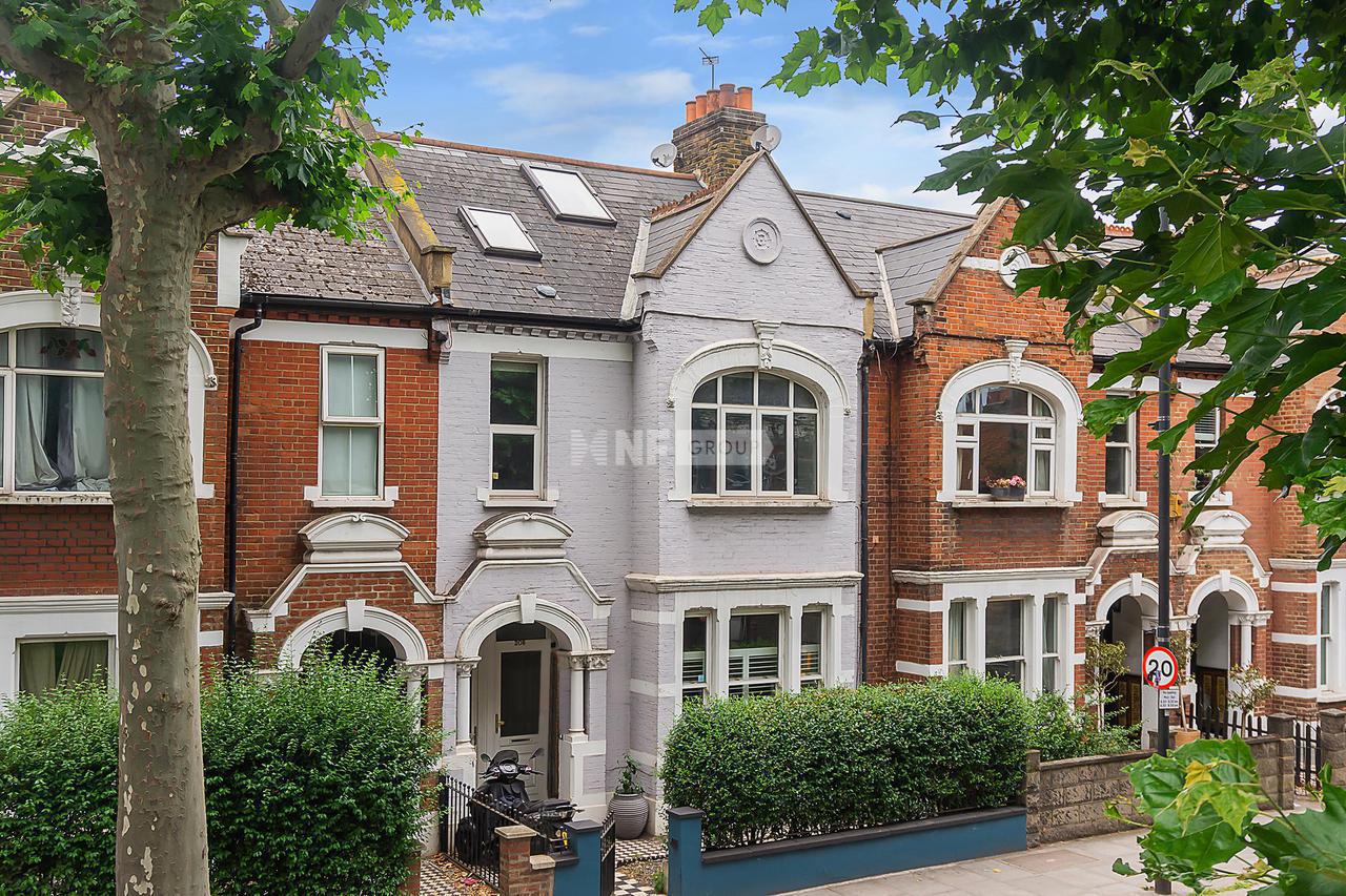 Квартира в Wandsworth Bridge Road, London, SW6. - купить квартиры и ...