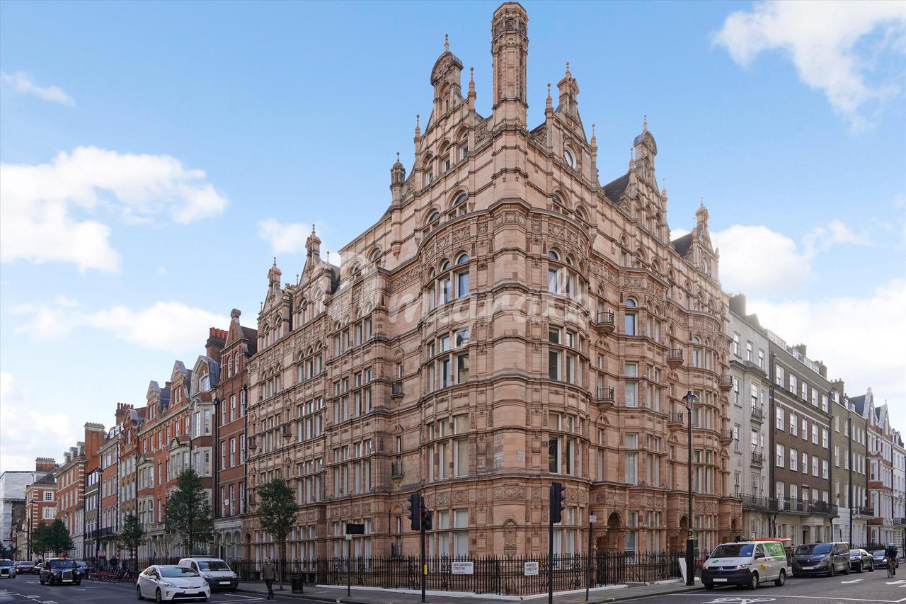 Продажа - Квартира в Wimpole Street, London, W1G - в Лондоне в ...