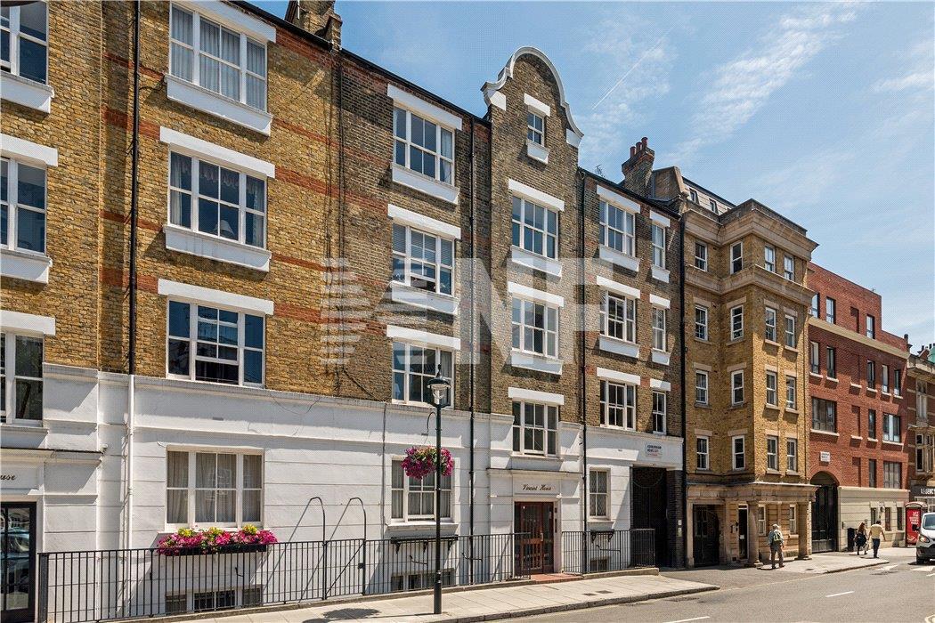 Продажа - Квартира в Vincent House, Regency Street, Westminster, London ...