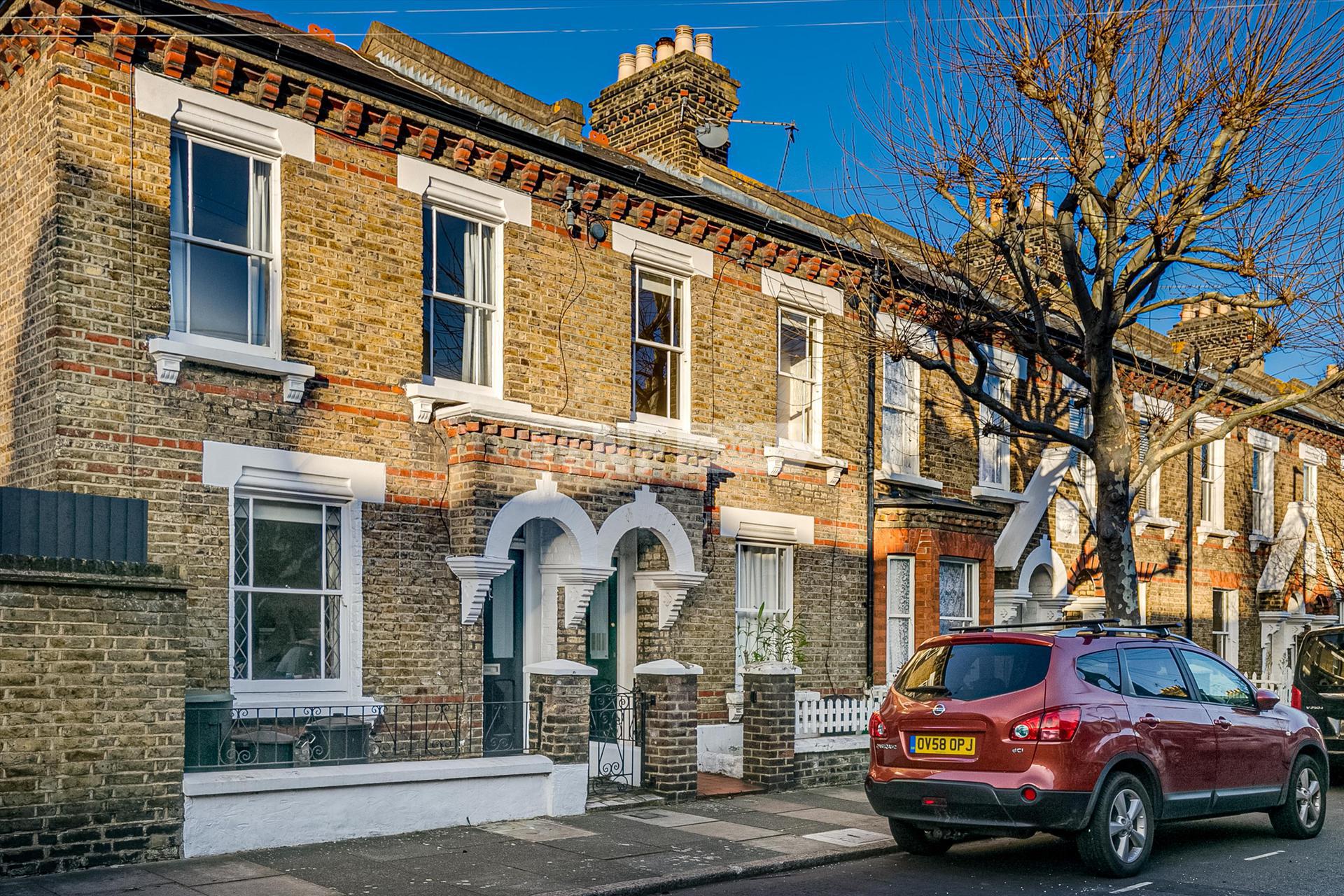 Вилла в Elsley Road, London, SW11 - купить виллу в Великобритании, цены ...