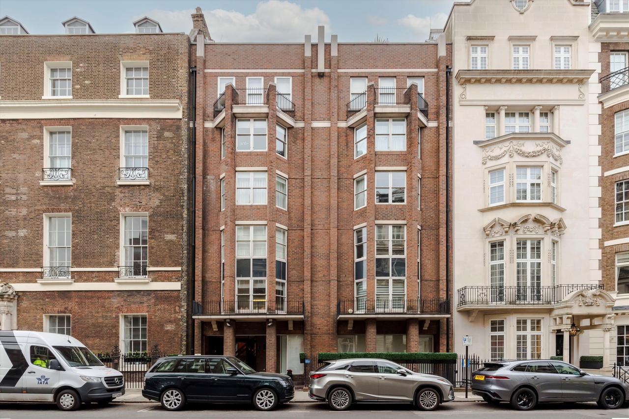 Продажа - Квартира в Charles Street, Mayfair, London, W1J - в Лондоне в ...