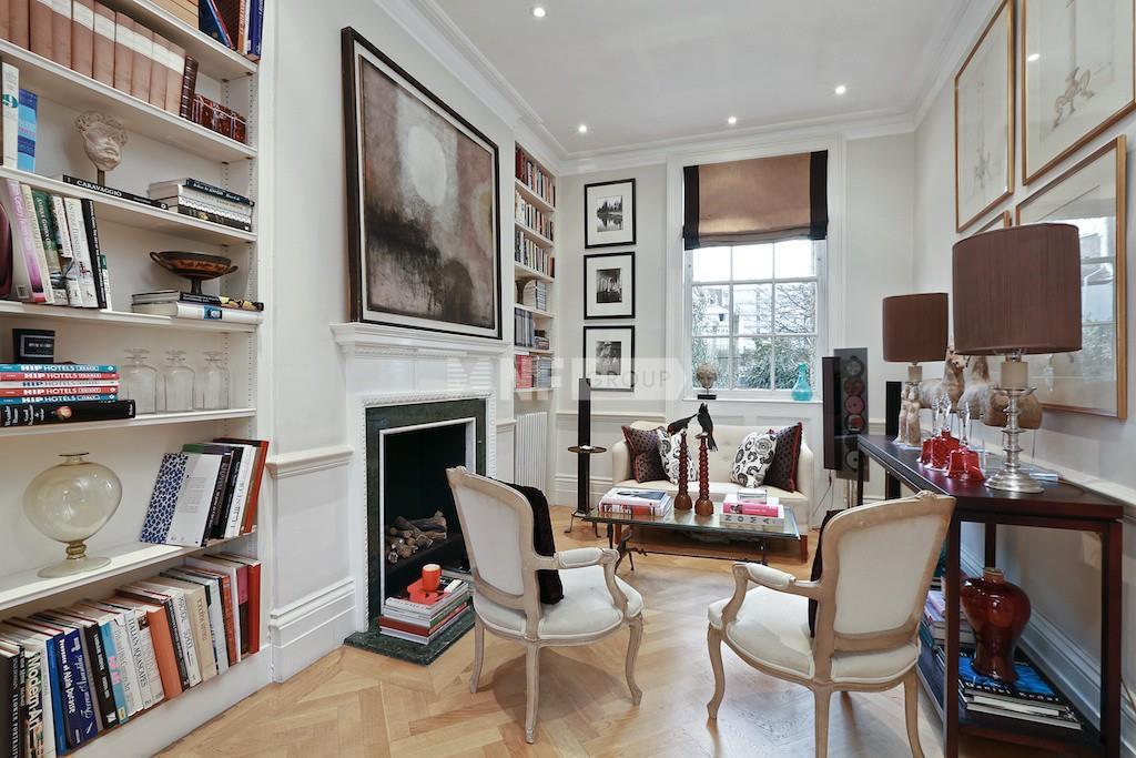 Вилла в Chester Row, London, SW1W - купить виллу в Великобритании, цены ...