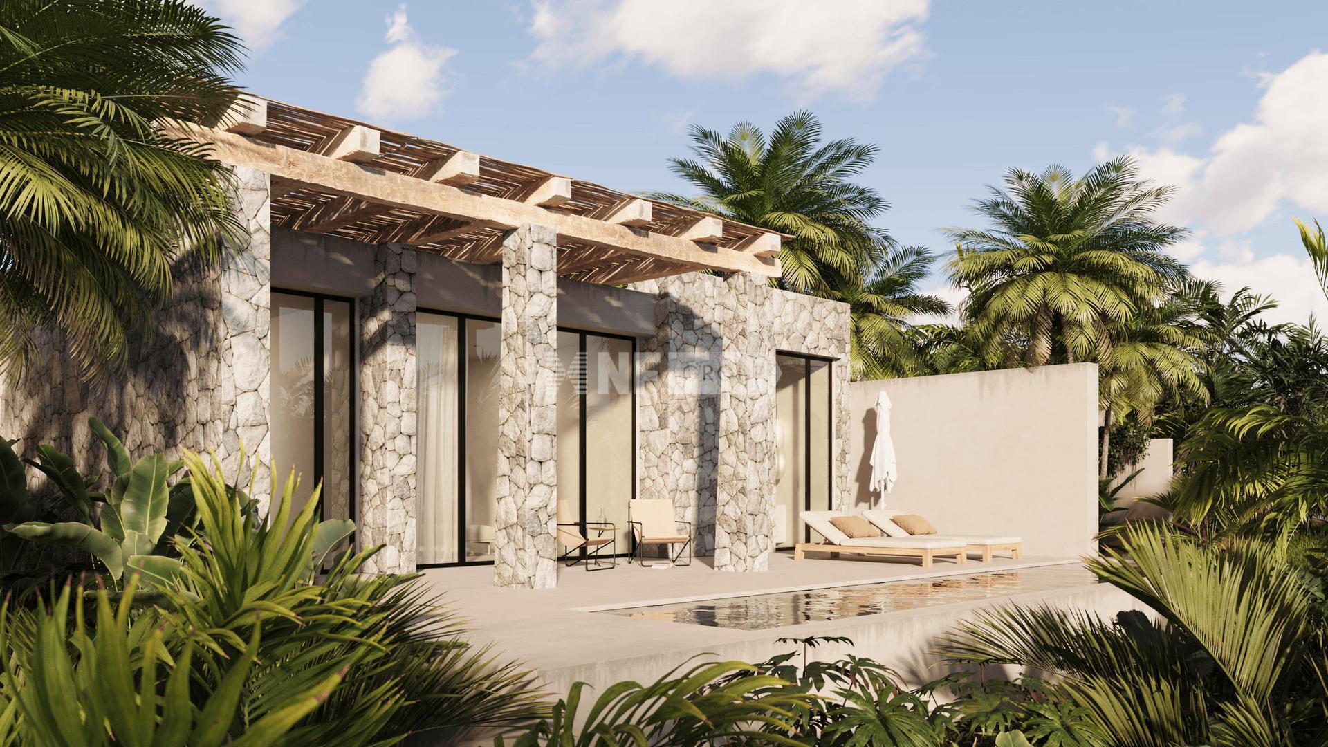 Продажа - Parq Blue Cluster FRANCE - в Меласти, о. Бали в Индонезии ...