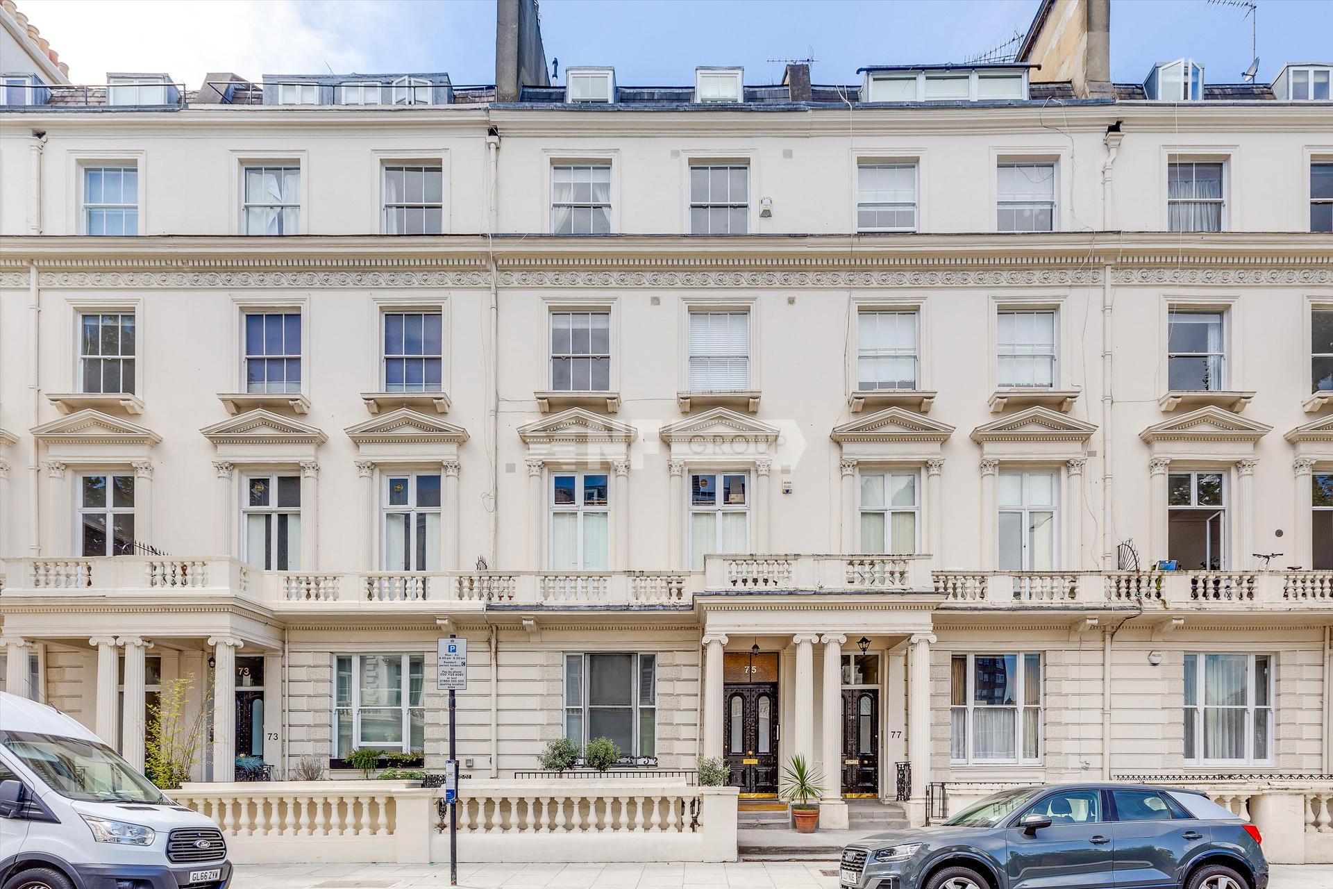 Квартира в Randolph Avenue, London, W9 - купить квартиры и апартаменты ...