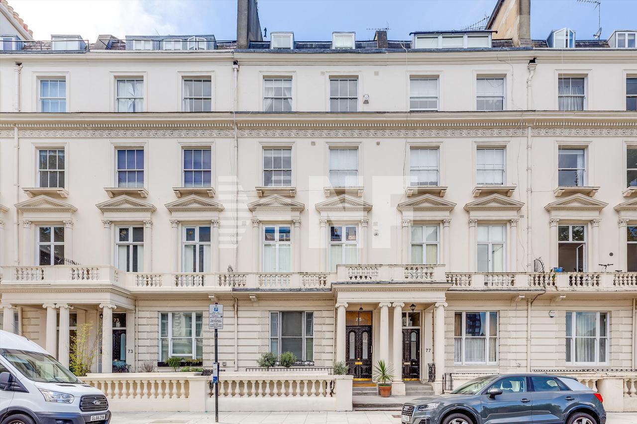 Квартира в Randolph Avenue, London, W9 - купить квартиры и апартаменты ...