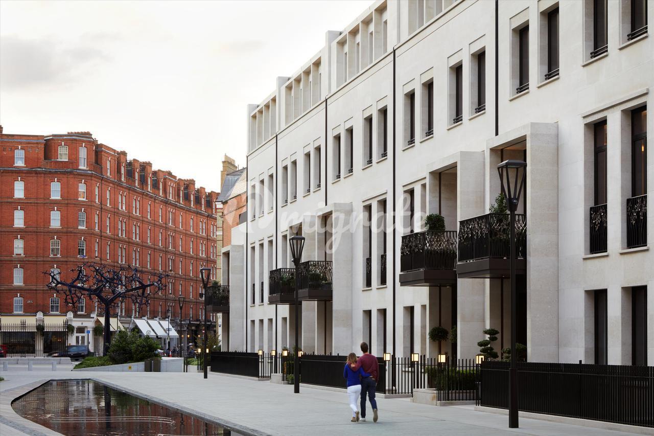 Продажа Вилла в 7 Whistler Square Chelsea Barracks Belgravia