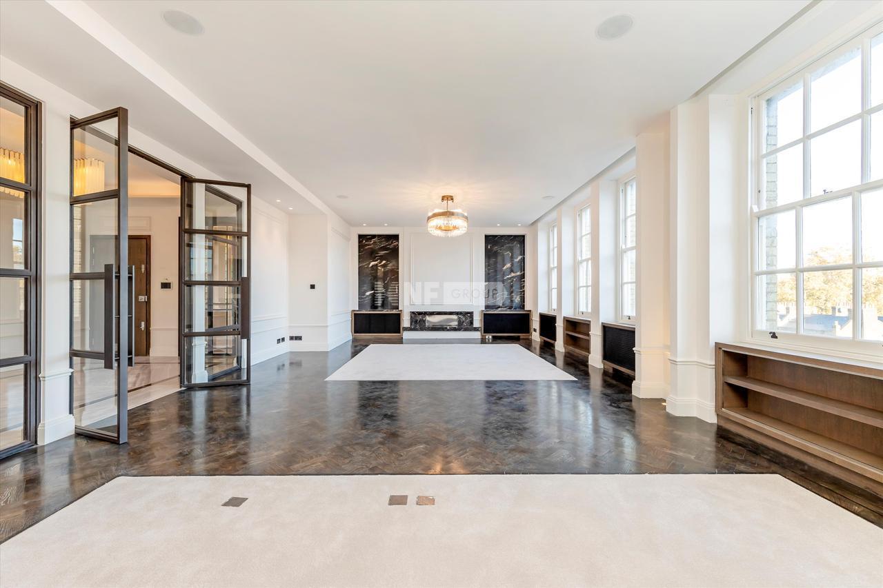 Квартира в Orchard Court, Portman Square, London, W1H - купить квартиры ...