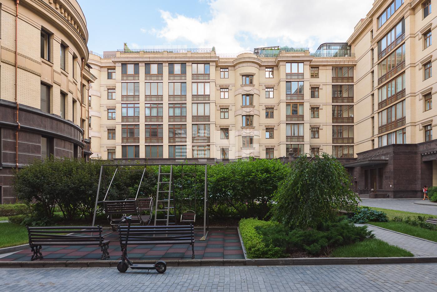 ЖК Парк Палас в в Москве - купить квартиру в жилом комплексе None ...