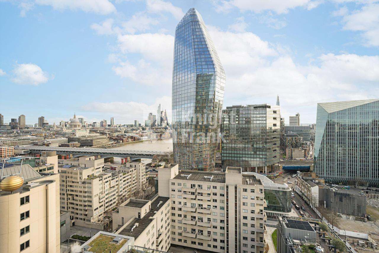Продажа - Апартамент в Southbank Tower, Upper Ground, London, SE1 - в ...