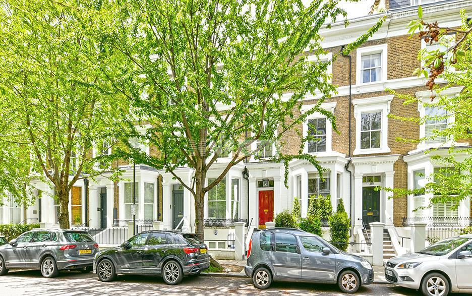 Квартира в Lower Addison Gardens, London, W14 - купить квартиры и ...