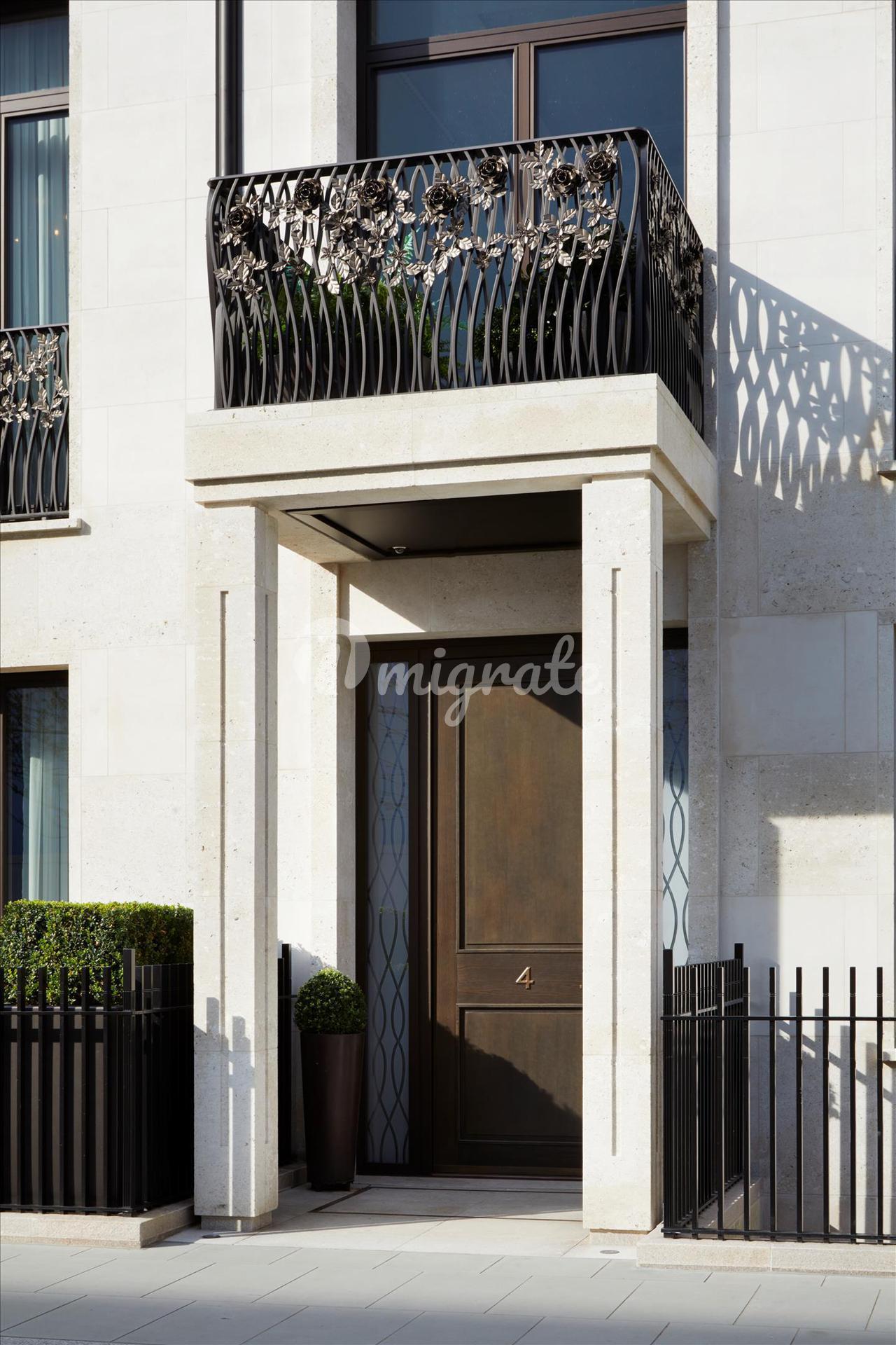 Продажа Вилла в 4 Mulberry Square Chelsea Barracks Belgravia