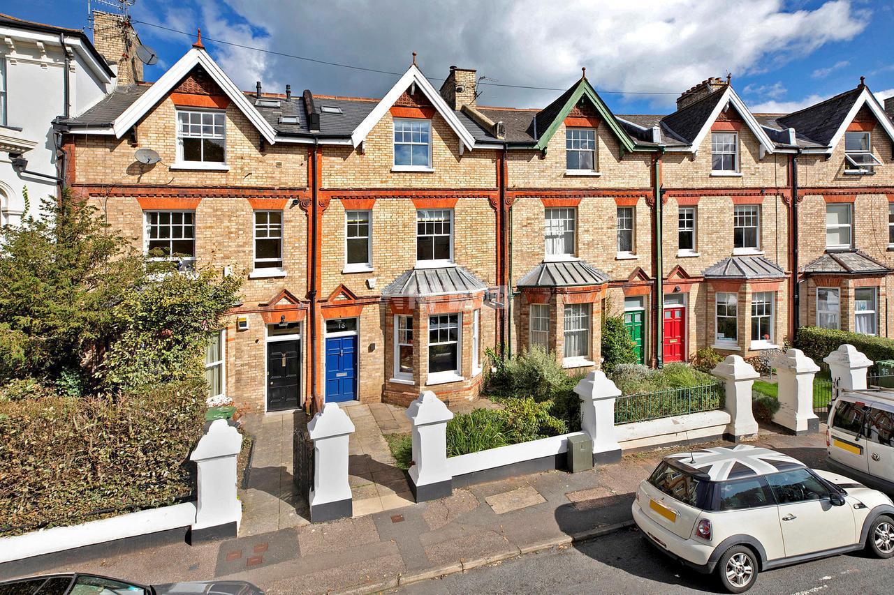 Вилла в Powderham Crescent, Exeter, EX4 - купить виллу в Великобритании ...