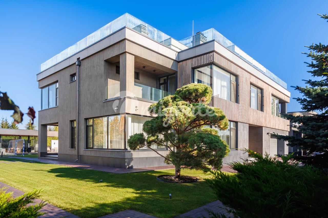 Загородный 🏠 дом 500 м² в поселке Миллениум Парк на Новорижском шоссе ...