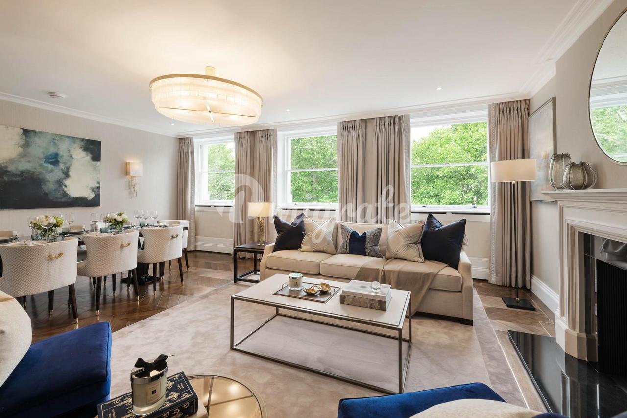 Продажа - Квартира в Eaton Square, London, SW1W - в Лондоне в ...