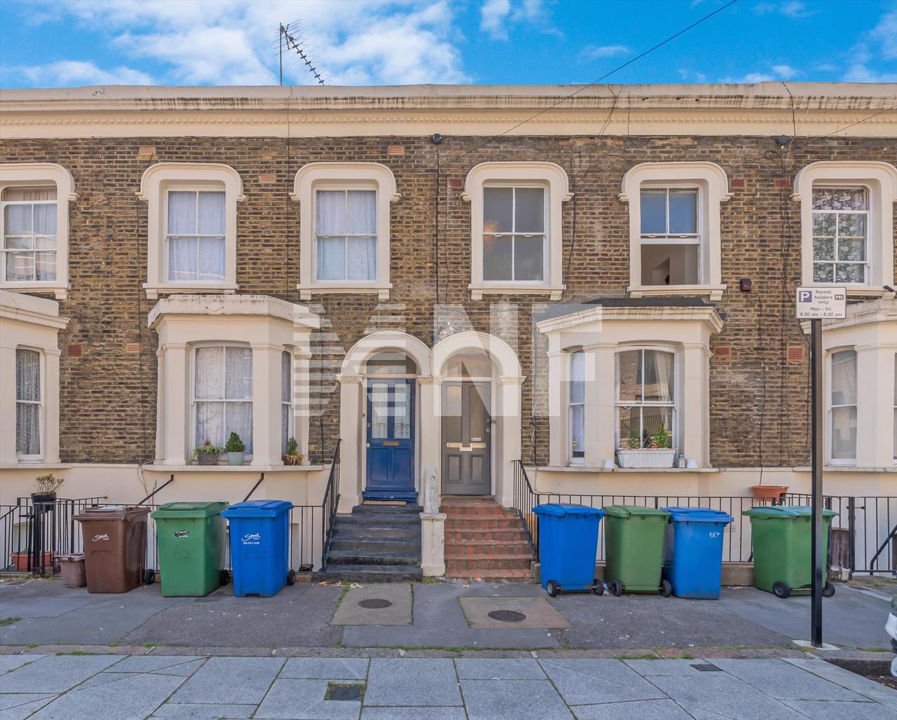 Продажа - Квартира в Wansey Street, London, SE17 - в Лондоне в ...