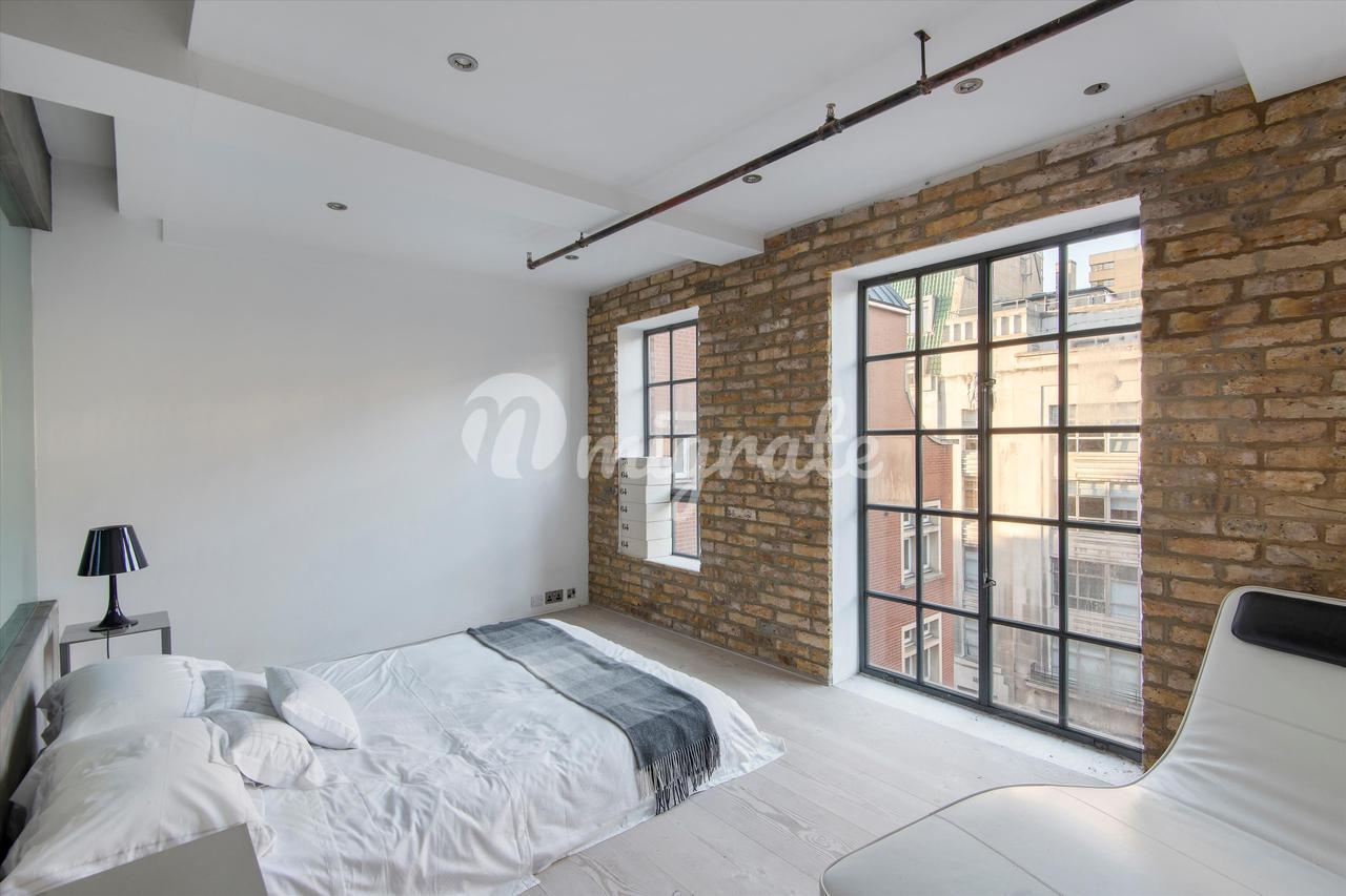 Продажа - Квартира в Soho Lofts, 10 Richmond Mews, Soho, London, W1D - в Лондоне в ...