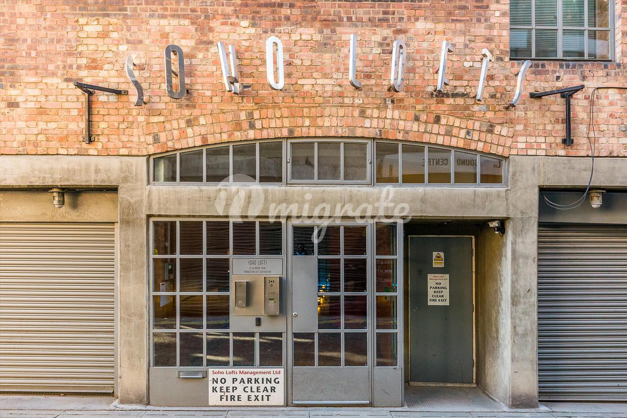 Продажа - Квартира в Soho Lofts, 10 Richmond Mews, Soho, London, W1D - в Лондоне в ...