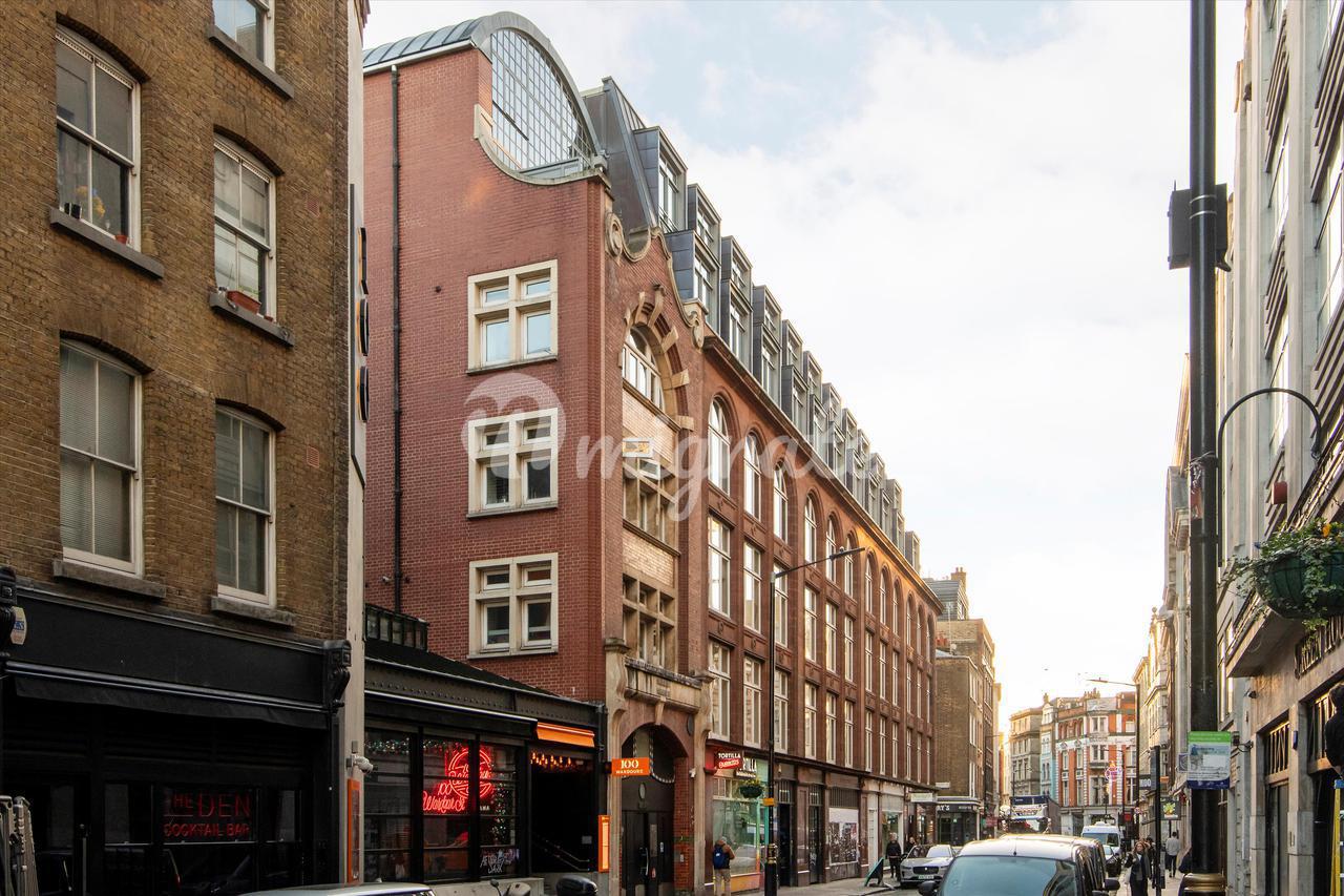 Продажа - Квартира в Soho Lofts, 10 Richmond Mews, Soho, London, W1D ...