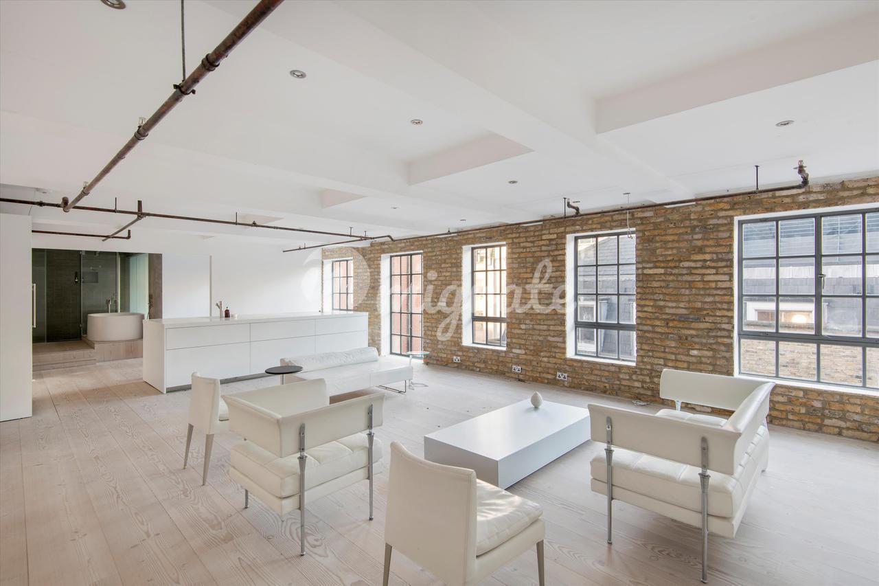 Продажа - Квартира в Soho Lofts, 10 Richmond Mews, Soho, London, W1D ...