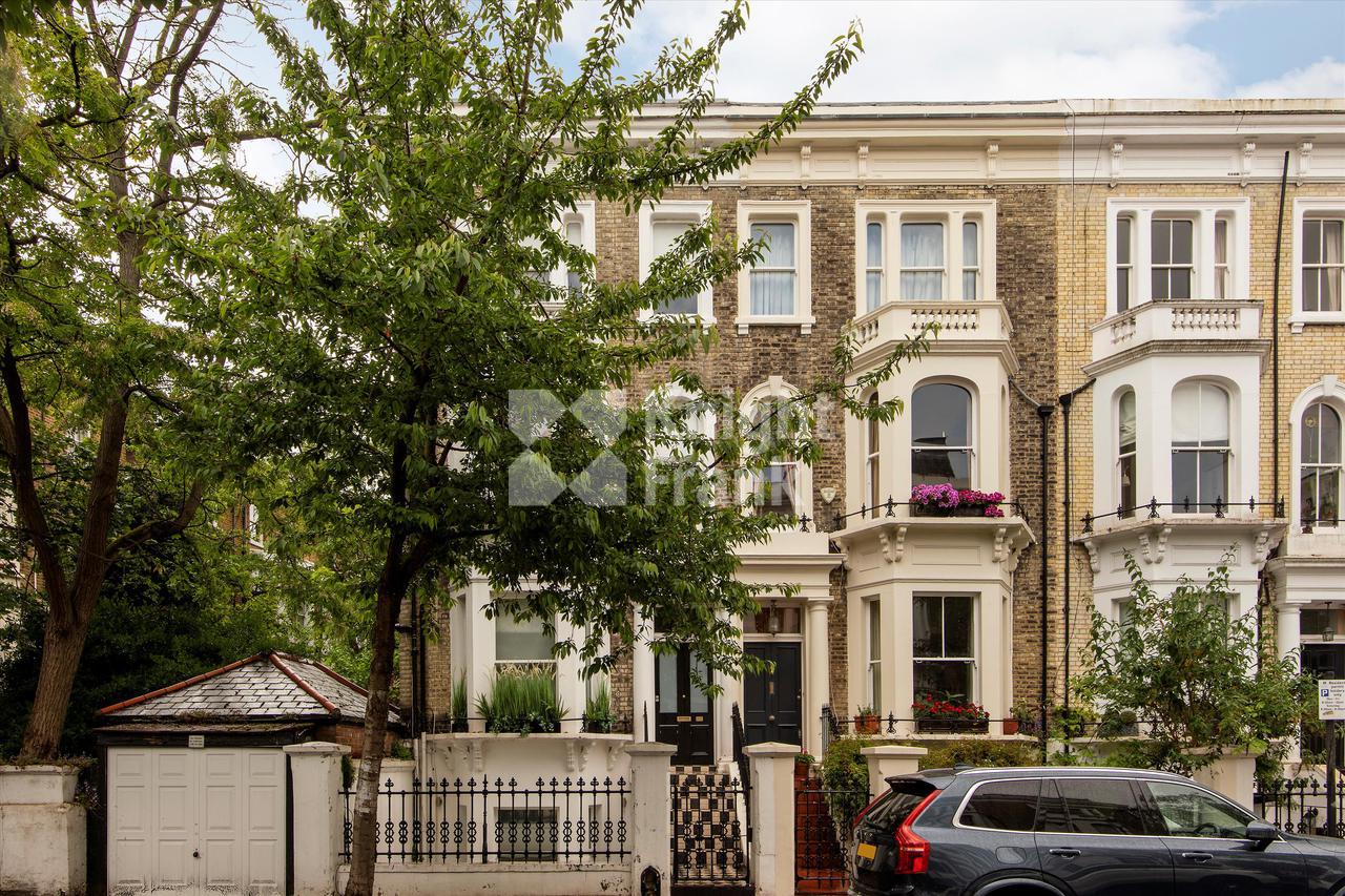 Квартира в Redcliffe Street, Chelsea, London, SW10 - купить квартиры и ...
